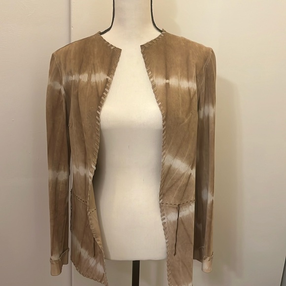 Lili Rose | Jackets & Coats | Lili Rose Suede Jacket | Poshmark